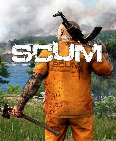 SCUM - CD-Keys - Players Keys